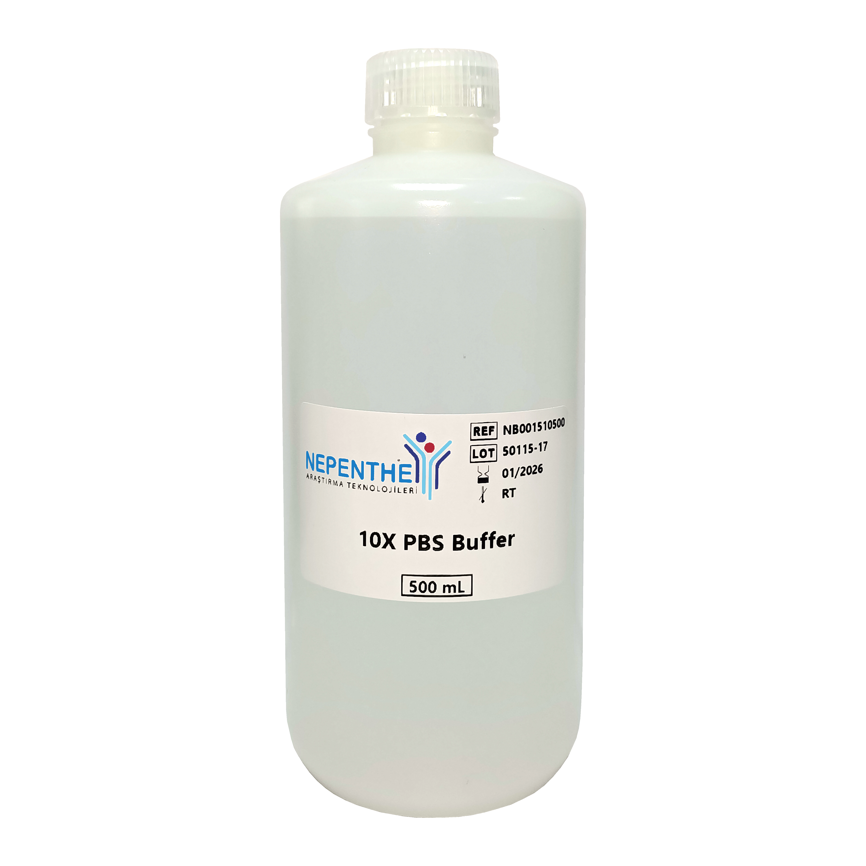 PBS Buffer - Nepenthe