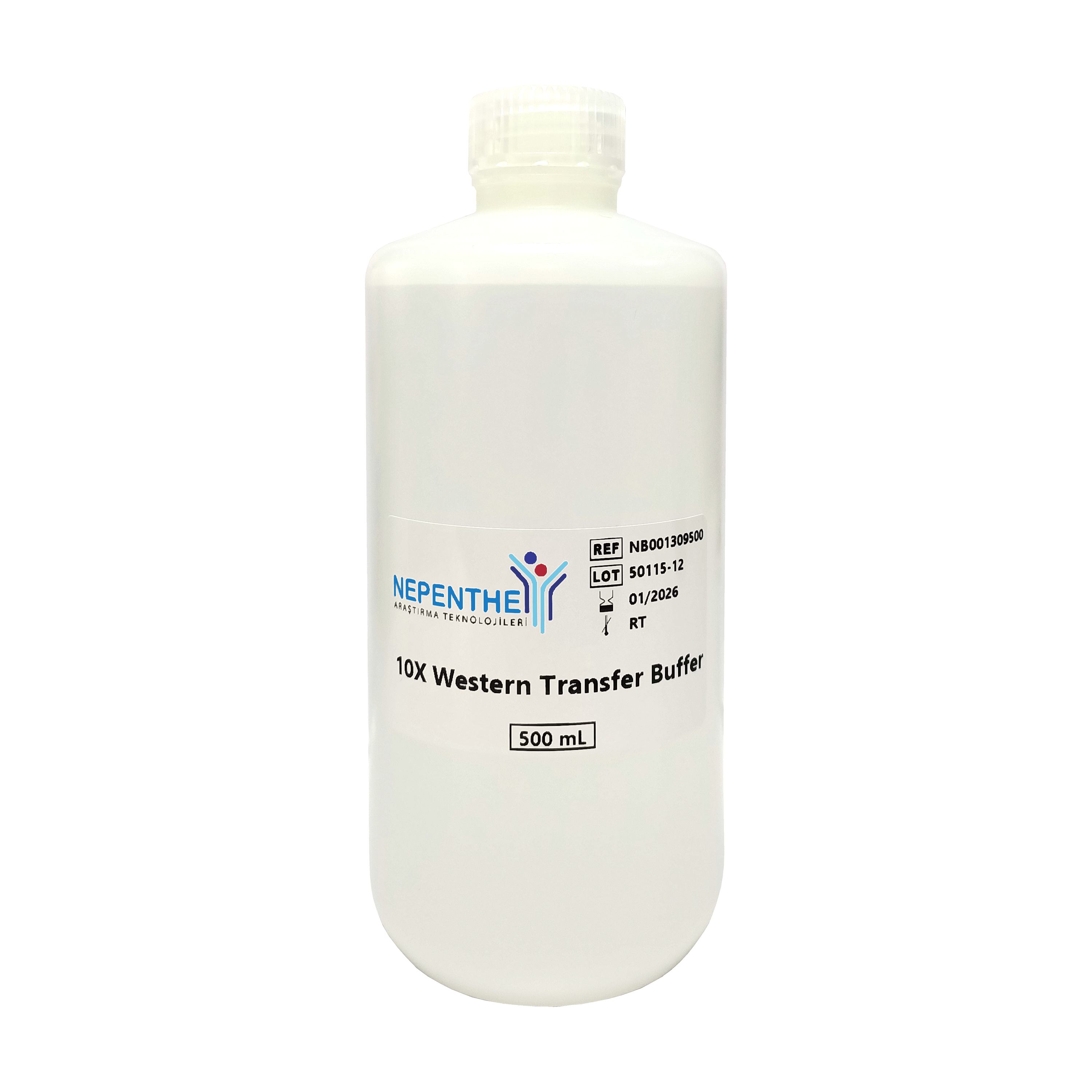 Western Transfer Buffer, 10X - Nepenthe