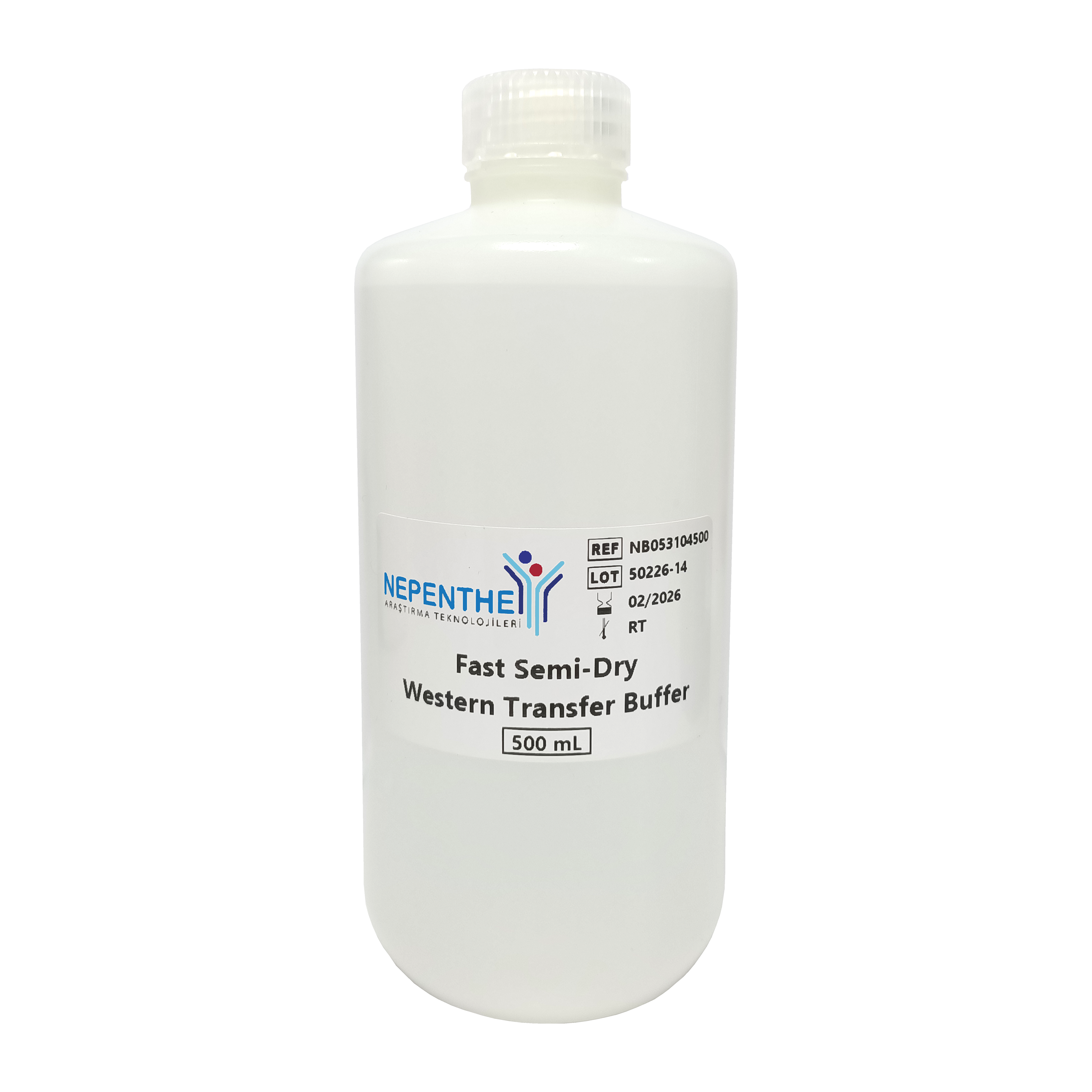 Fast Semi-Dry Western Transfer Buffer - Nepenthe