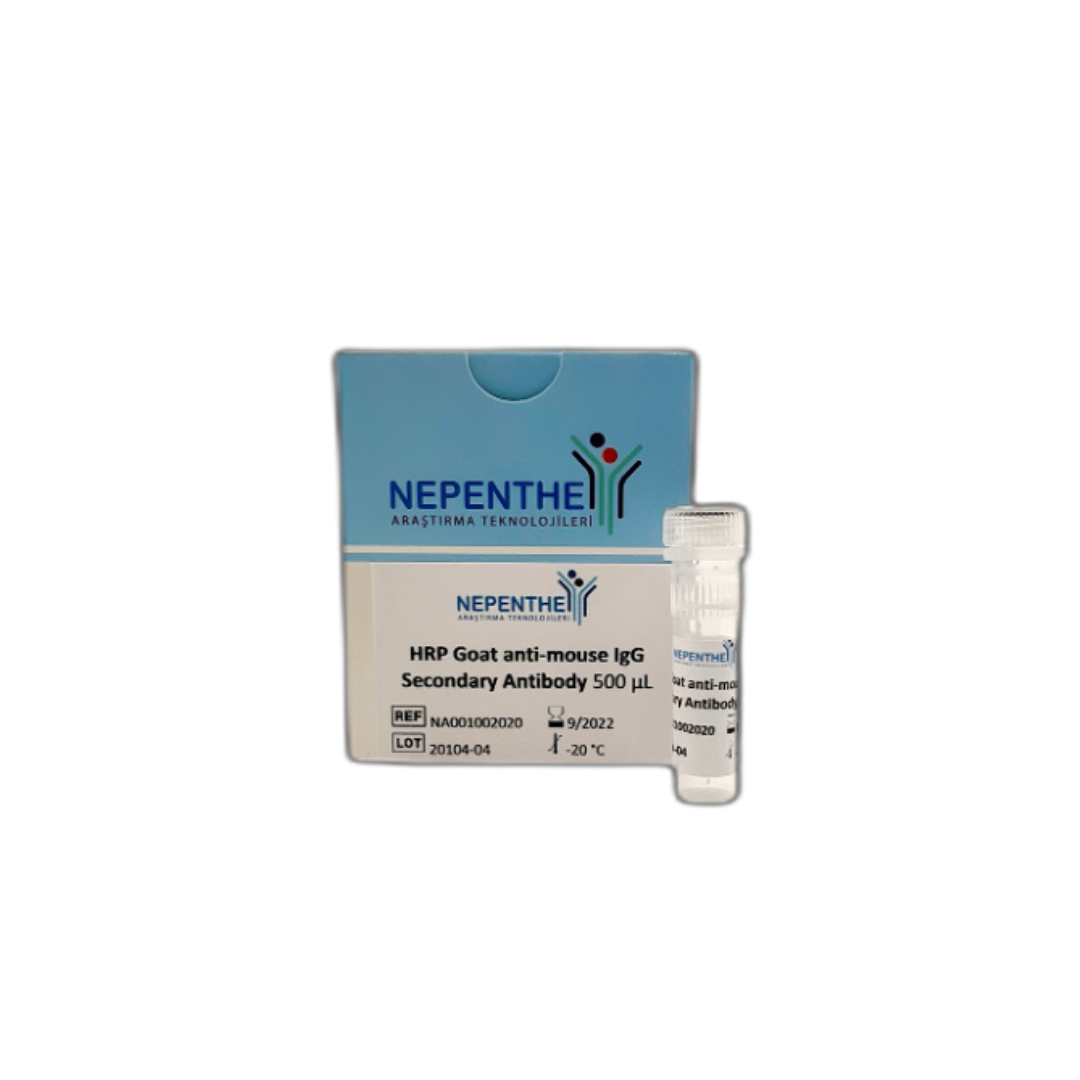HRP-conjugated Secondary Antibodies - Nepenthe