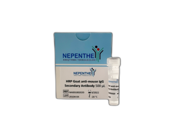 HRP-conjugated Secondary Antibodies - Nepenthe