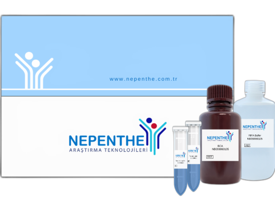 Rapid Bright Sample Preperation Pack - Nepenthe